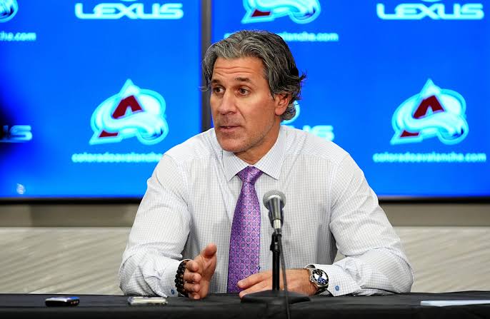 The retirement of Colorado Avalanche head coach Jared Bednar ....