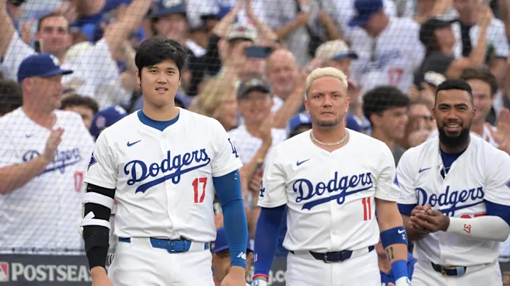 GOOD NEWS: Welcome Back Los Angeles Dodgers