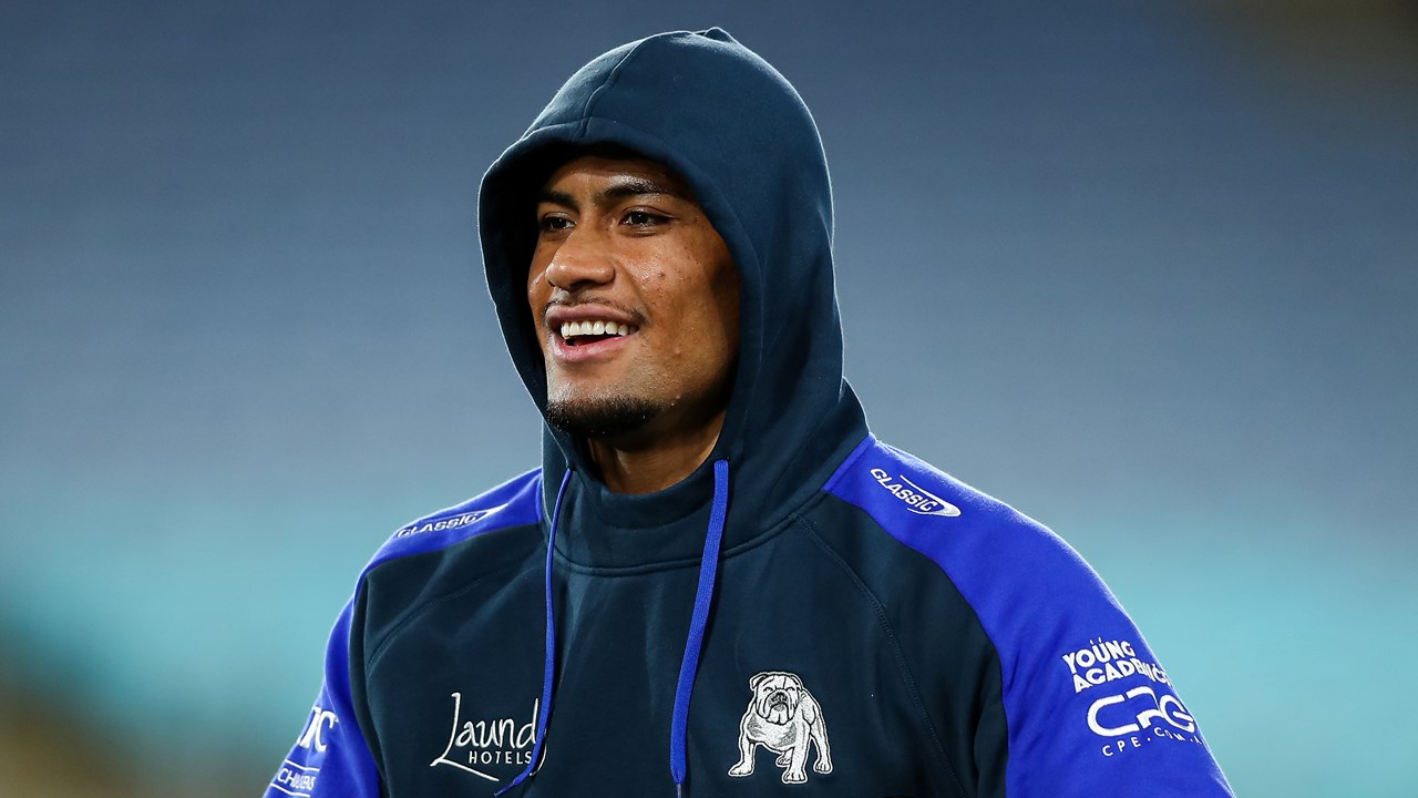 The Bulldogs Officially Re-signs 2 players Stephen Crichton/ Bronson ...