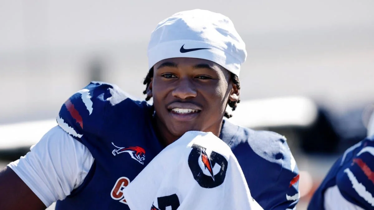 Breaking News: 5-Star WR Shocks Ohio state with Decommitment, Flips ...