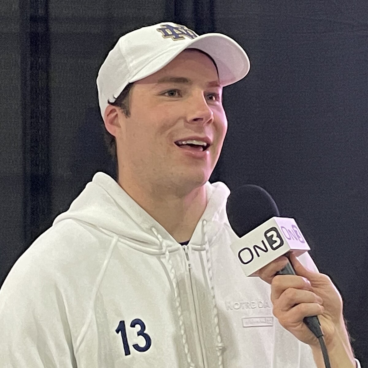 Surprising news: quarterback Riley Leonard just announce his 2025 ...