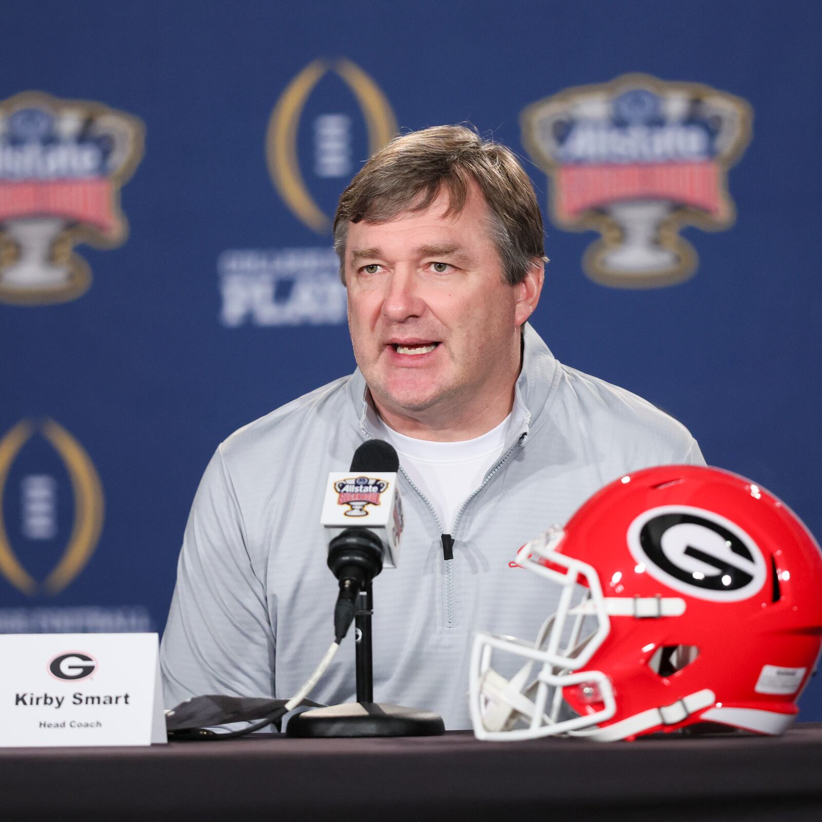 Breaking News: Georgia makes multiple additions in transfer portal ...