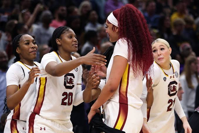 Approved: The Fans are Not Happy as The Gamebacks Women's Basketball