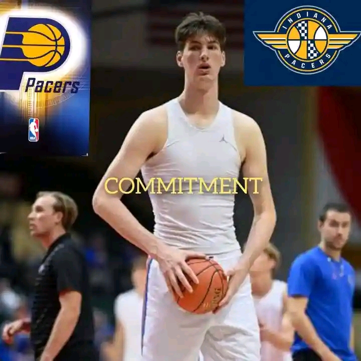 WELCOME TO Pacers Basketball: Nation’s No. 1 Player 7-Foot-9 Tall ...